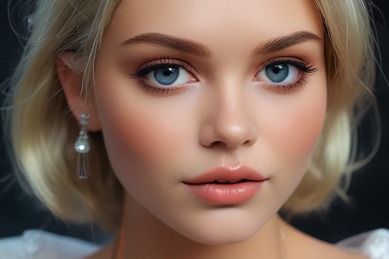 Free Ai Image Generator - High Quality and 100% Unique Images - iPic.Ai — Blond high heeled bimbo