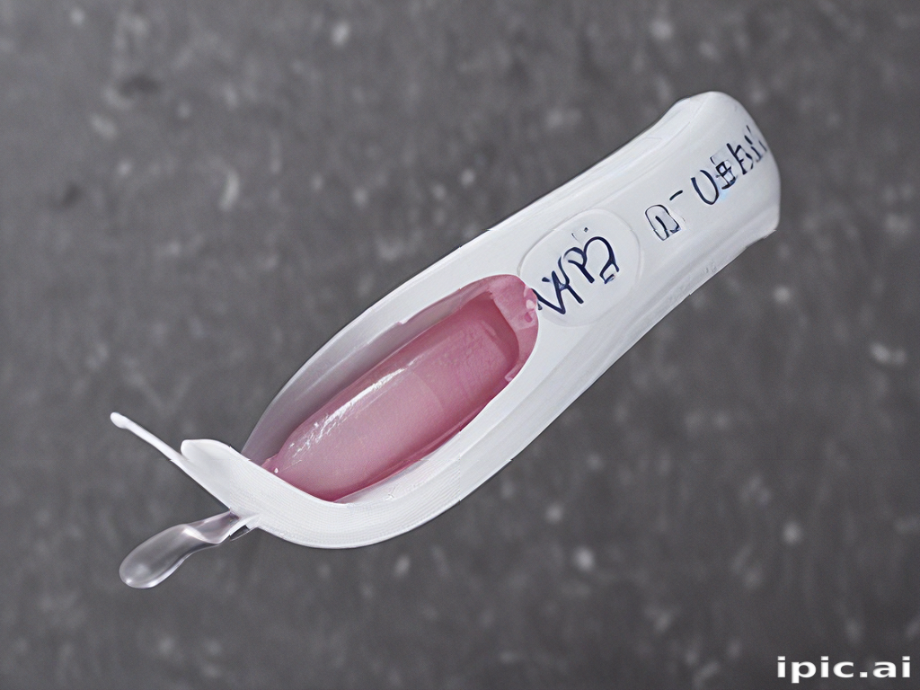 Innovative Design of a Unique Tool for Smooth Application of Gel