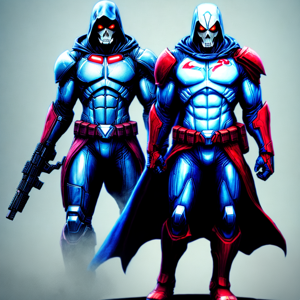 smiling reaper no background