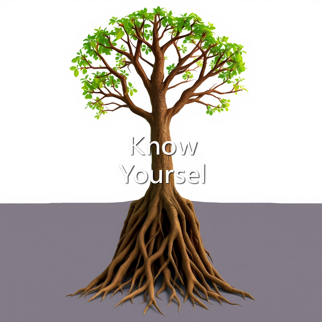 Embrace Your Inner Strength: A Journey to Know Yourself Deeply