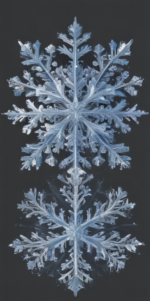 Intricate and Beautiful Snowflakes Captured in Stunning Detail and Clarity