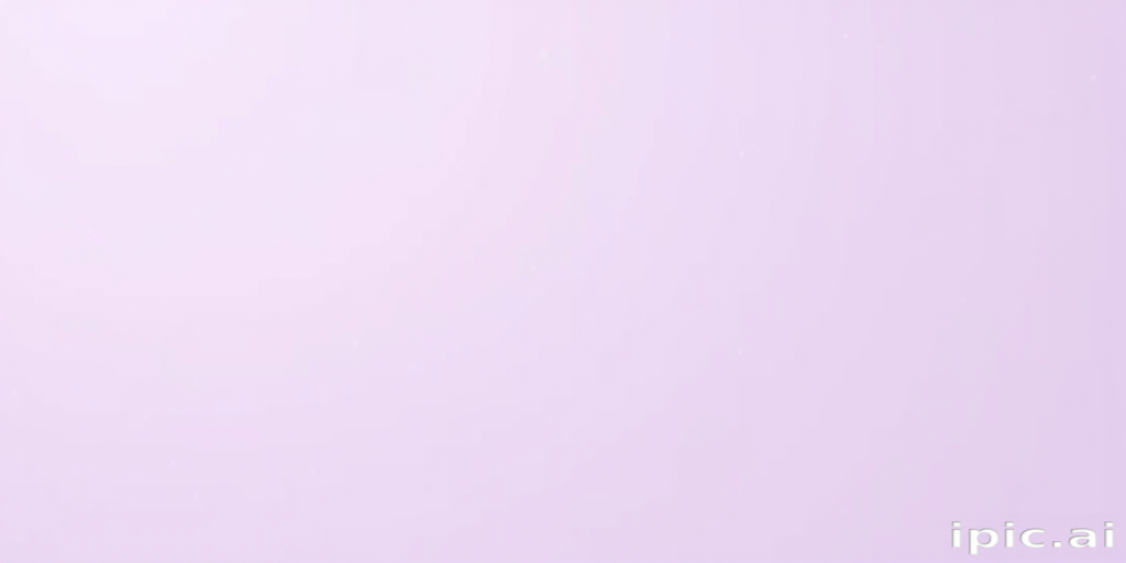 Soft Pastel Purple Background with Subtle Texture for Creative Design ...