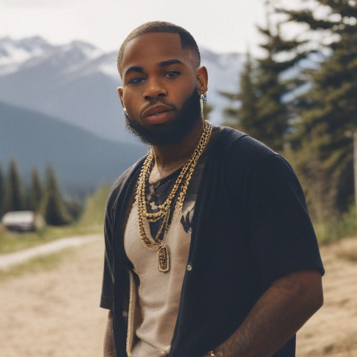 Canadian rapper Tory Lanez