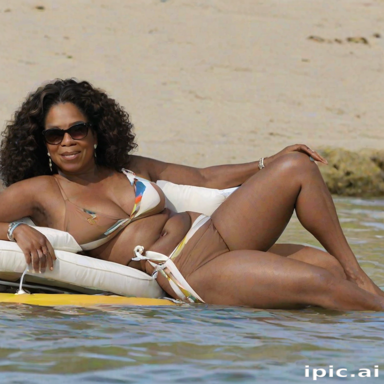 A Relaxing Day at the Beach: Enjoying the Sun and Waves.