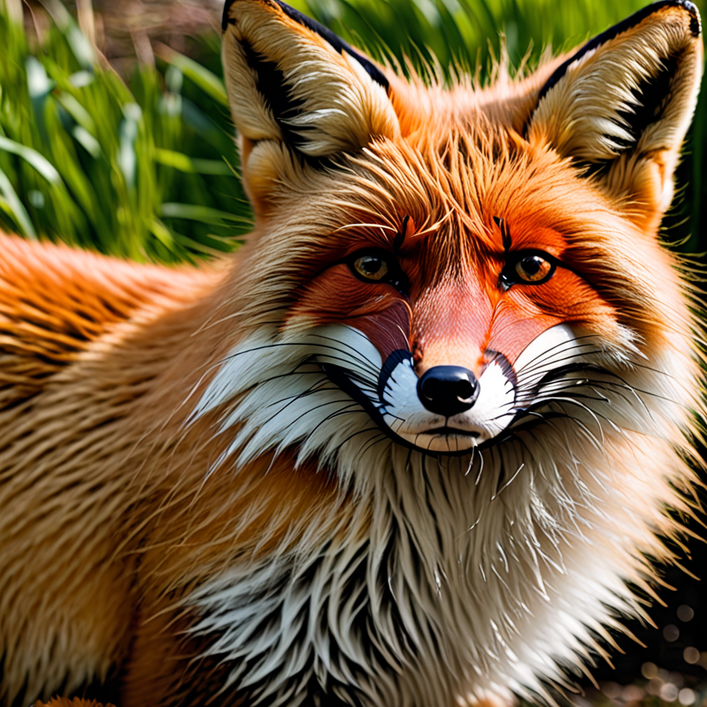fox furry