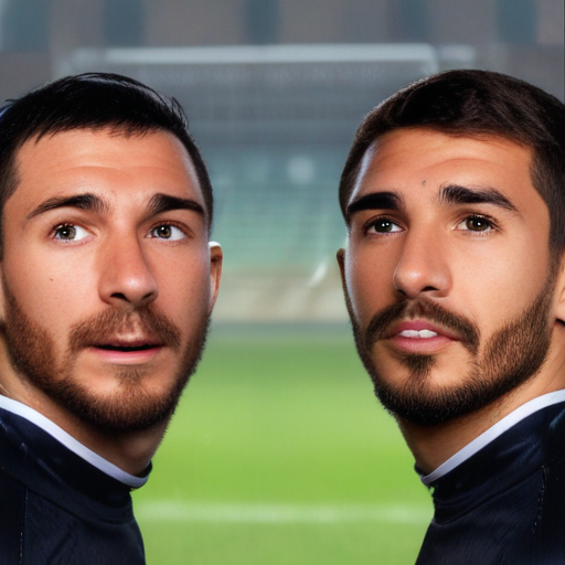 icon for a football chat group
