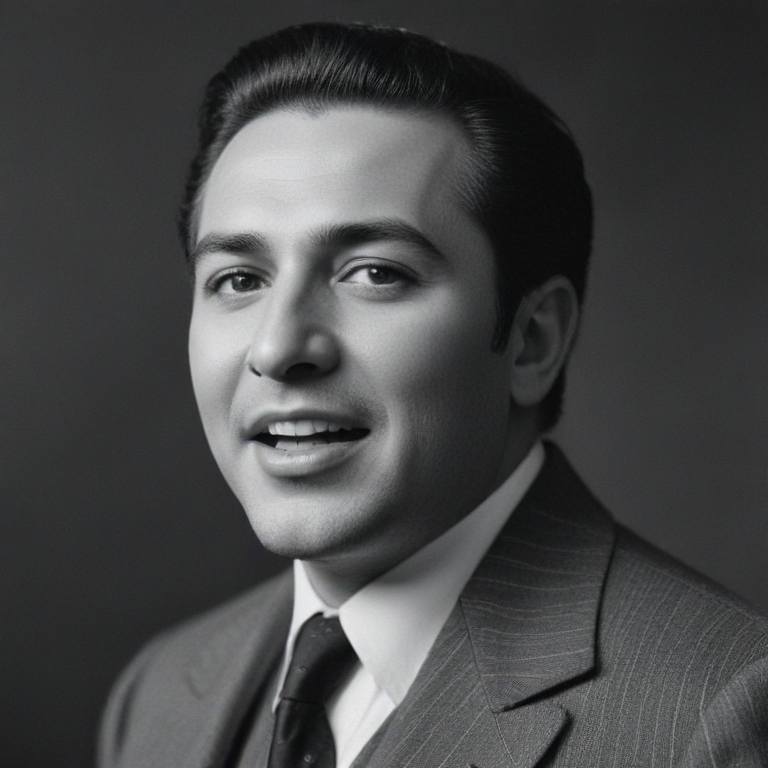 beniamino gigli singing