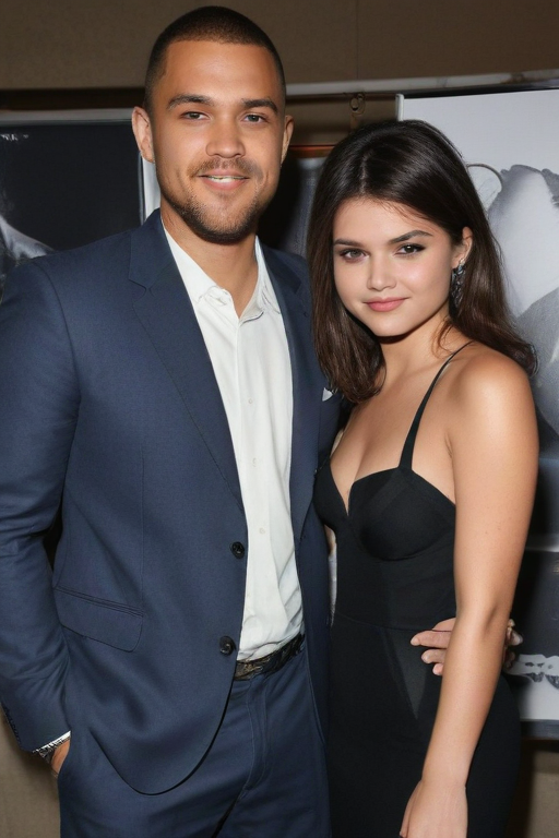 Smiles and Friendship: A Heartwarming Moment Captured Between Two ...