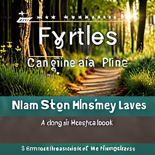 A fairytale book cover