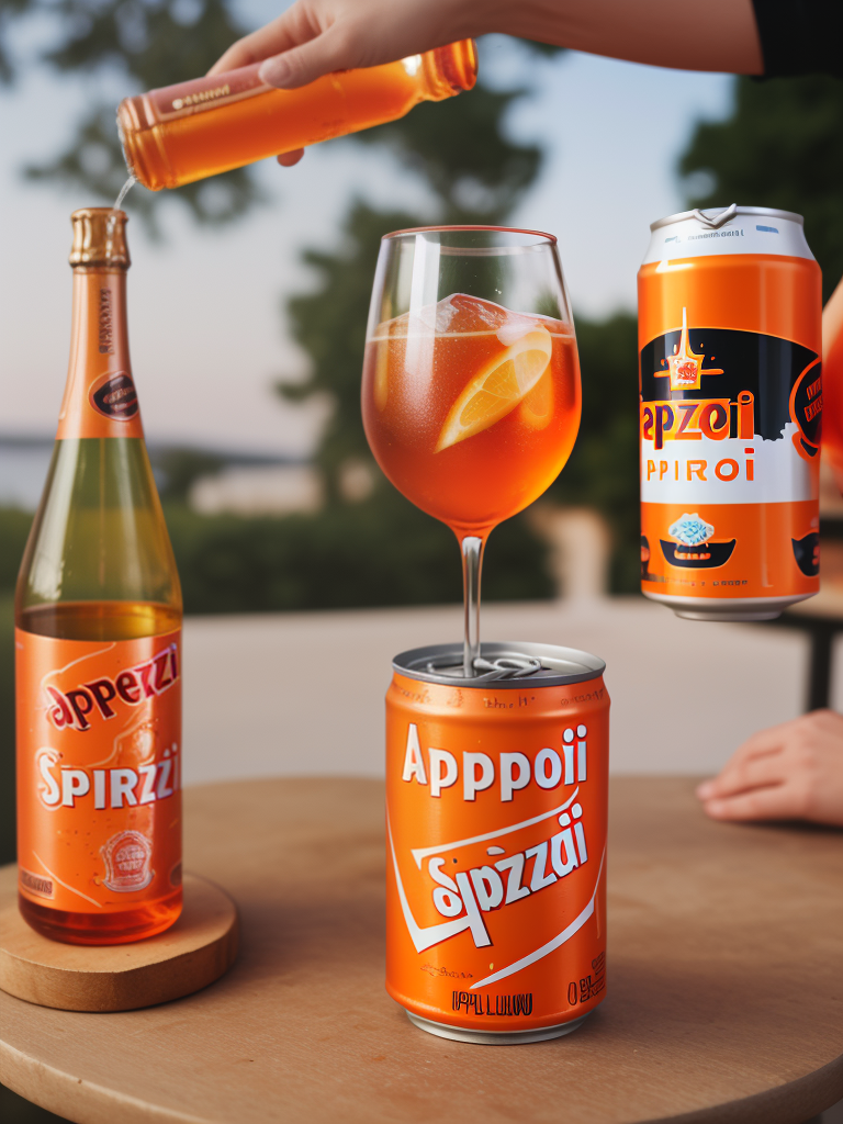 Refreshing Summer Drinks: Sparkling Beverages Perfect for Relaxing Outdoors