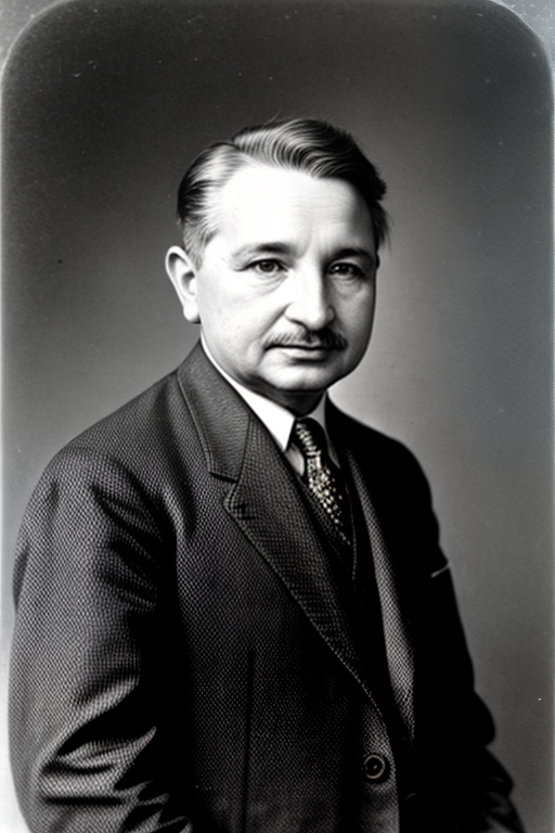 Ludwig von mises