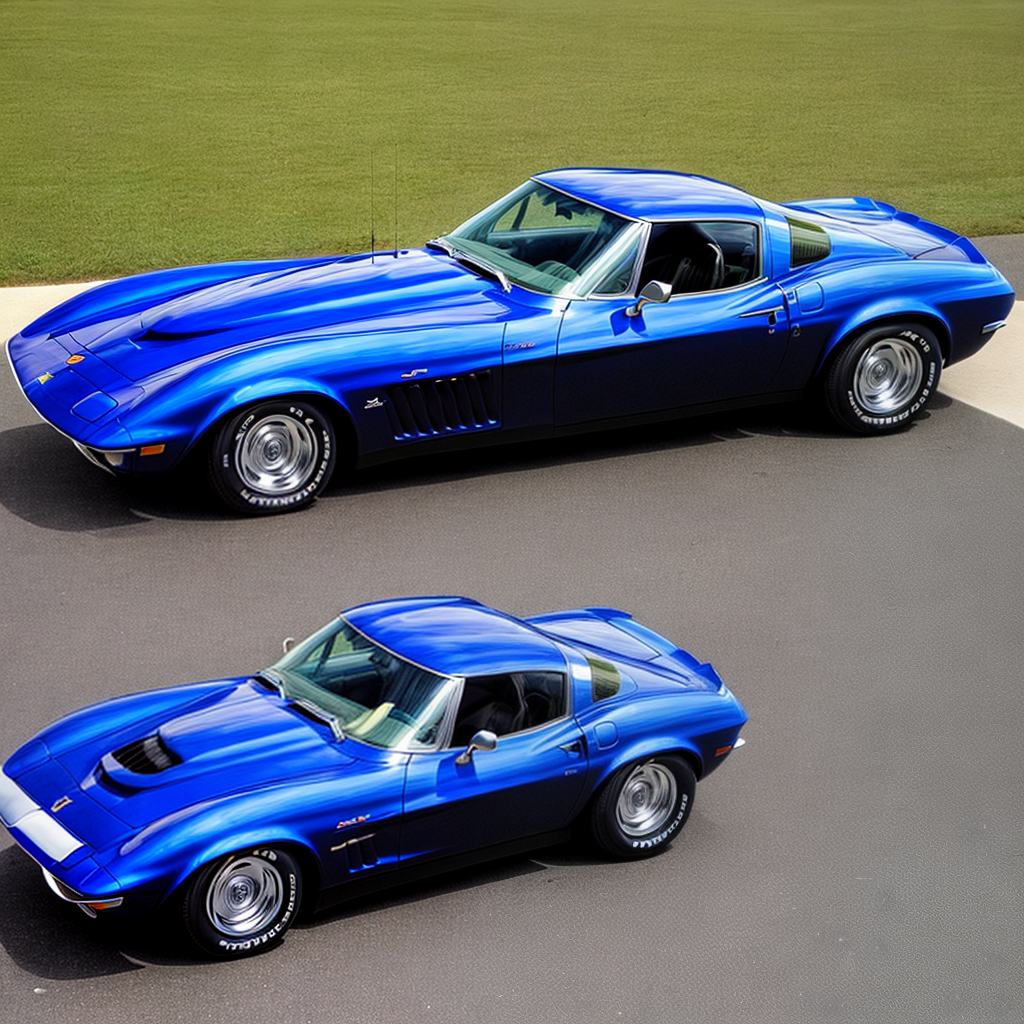 2d Chevrolet Corvette C4