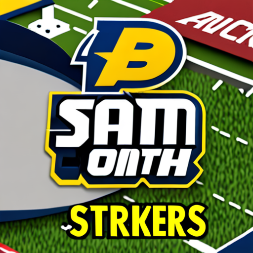 Salt Lake City Strikers nfl logo