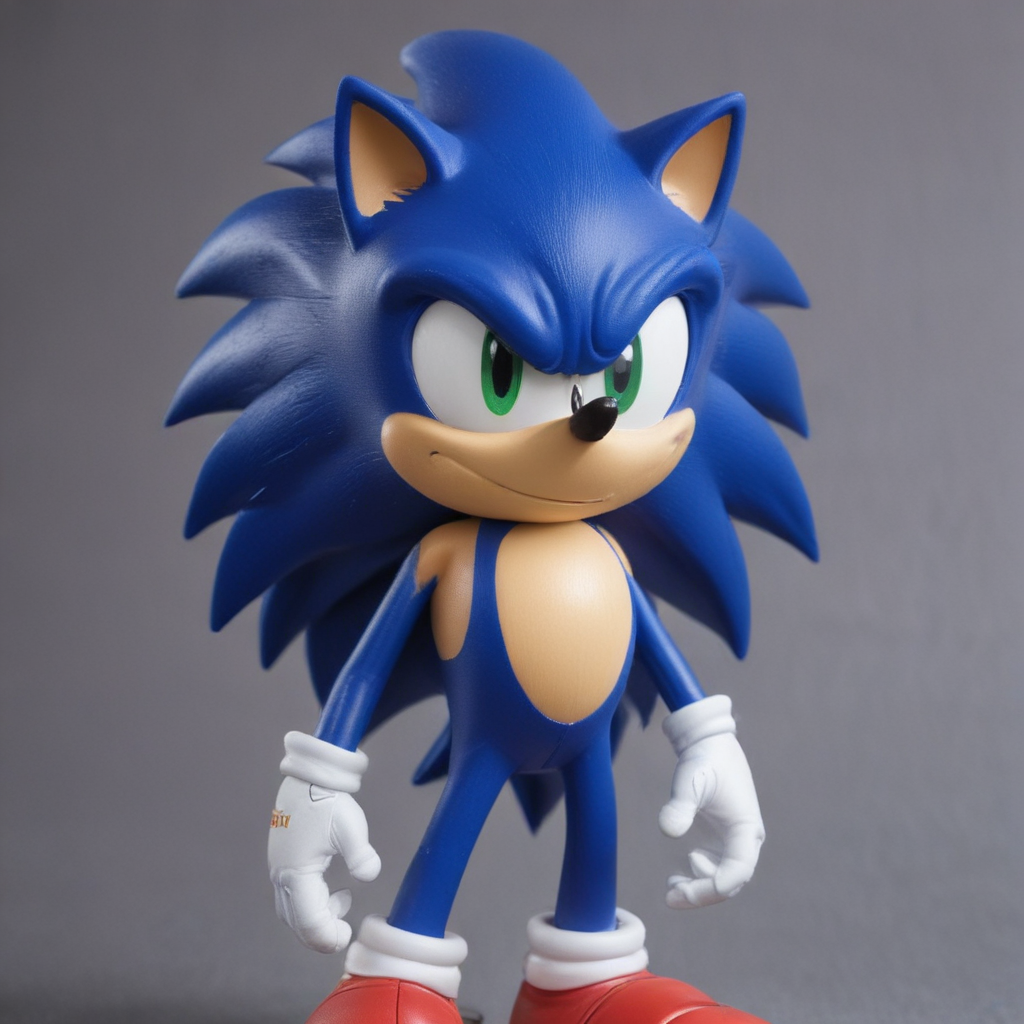 bootleg sonic