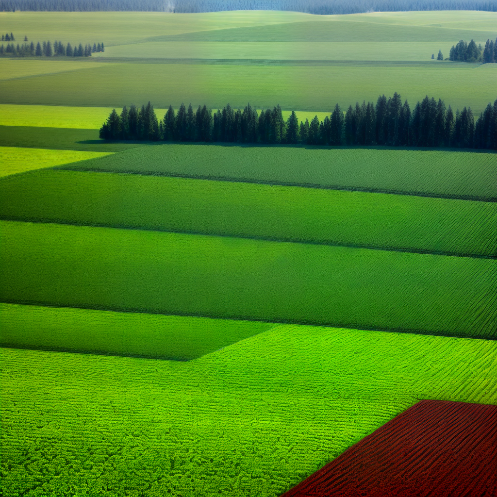 Oregon's farmer's