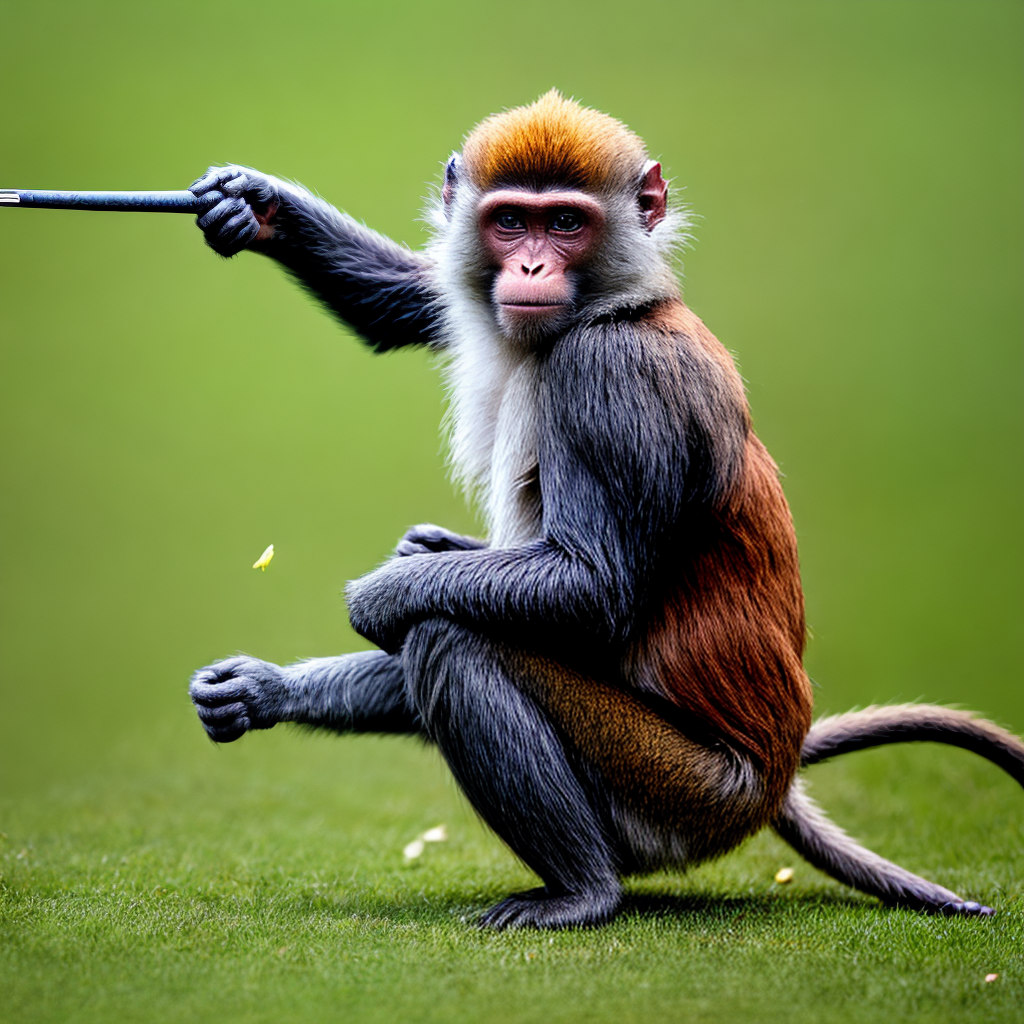 A Intelligent MONKEY