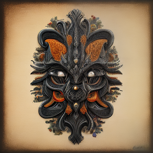 a very exotic crossword. intricate, elegant, highly detailed, digital ...