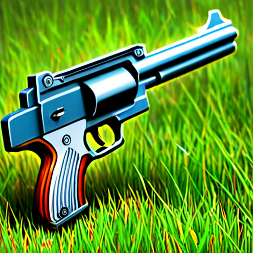 sledgehammer gun combo