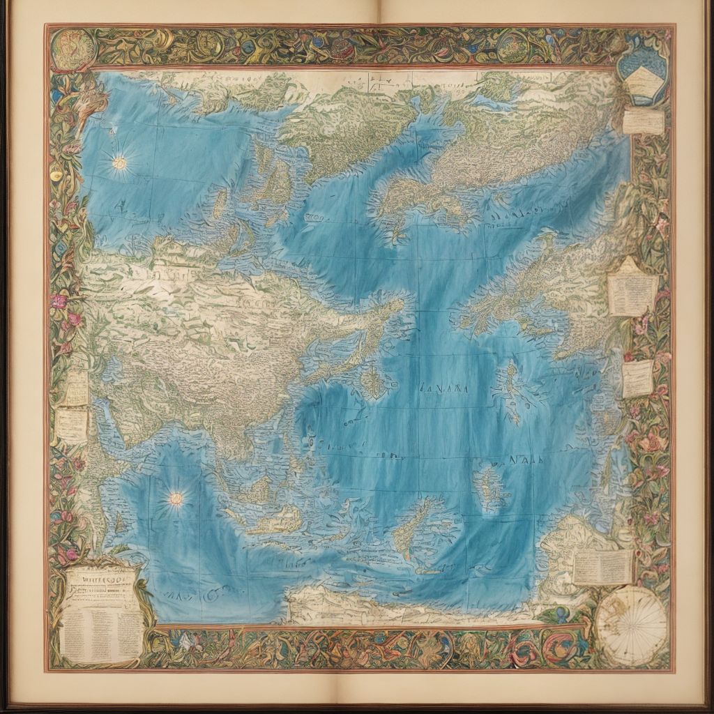 Skibidi finds an ancient map hidden in her attic, sparking her ...