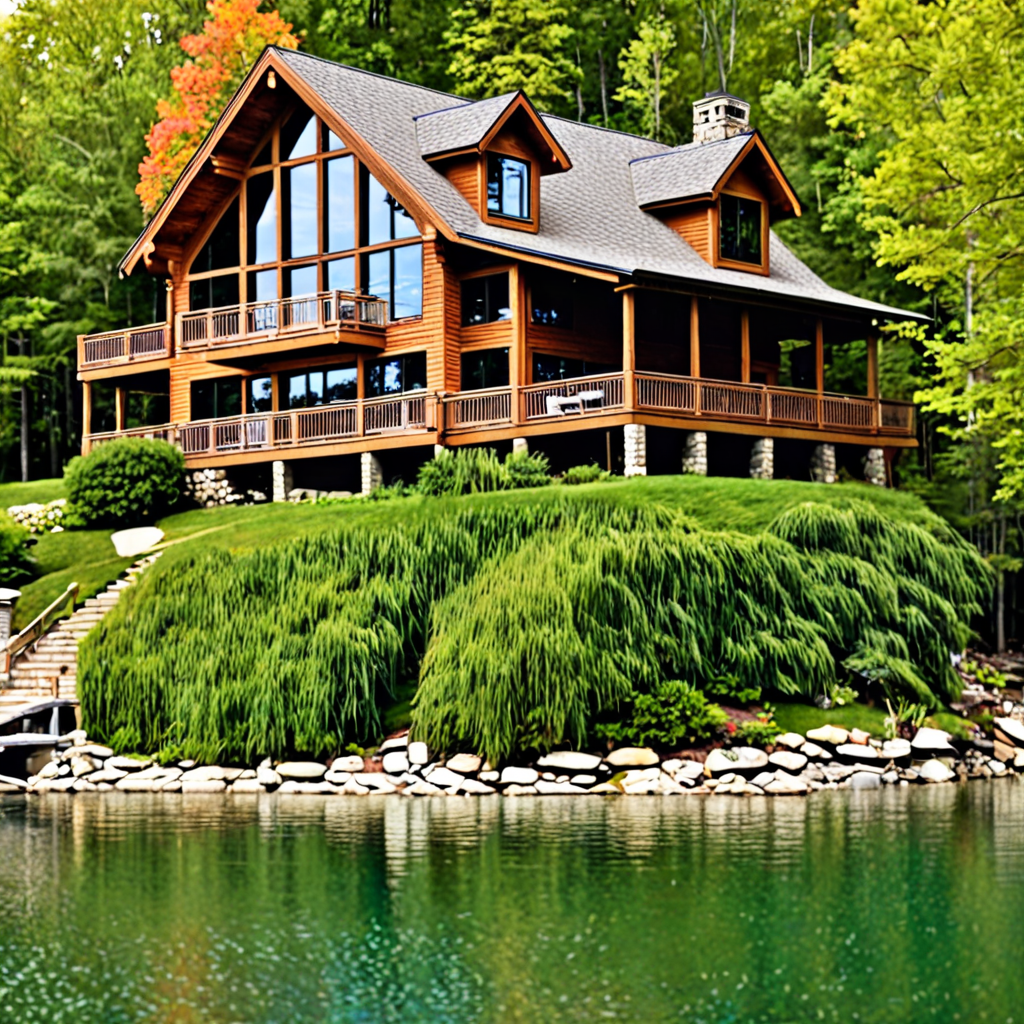 lake house