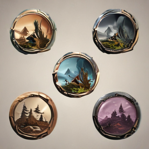 The icon for Base Kinesis is a blend of chaotic elements, featuring an ...