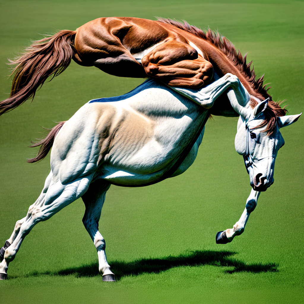 centaur sideways