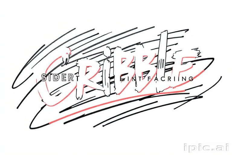 Creative Expression Through Art: The Unique Scribble Design Concept ...