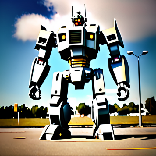 giant robot