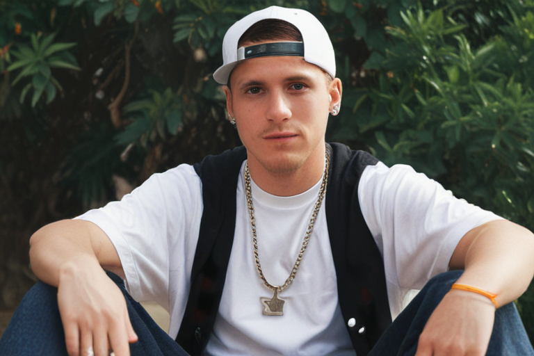 whitest rapper ever