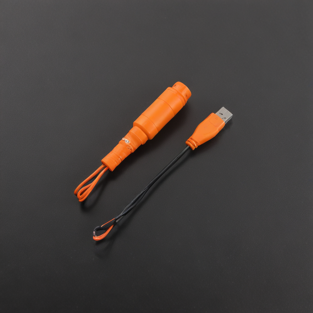 Proximity Sensor orange color