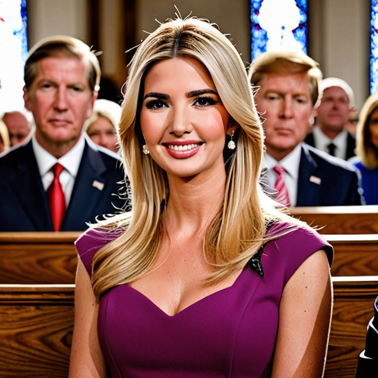 Ivanka trump trad wife church