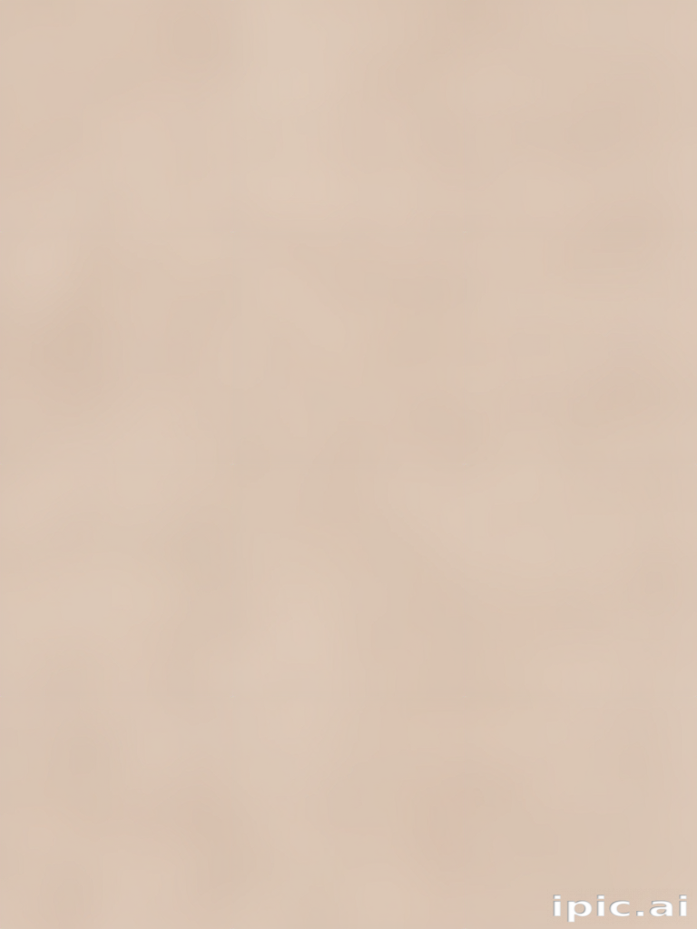 A Soft, Subtle Beige Background Perfect for Creative Design Projects.