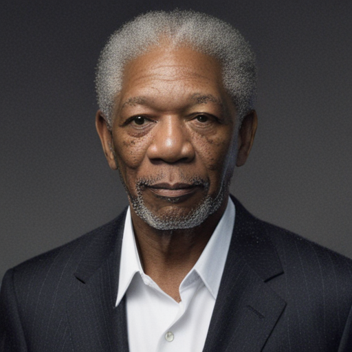 Morgan Freeman