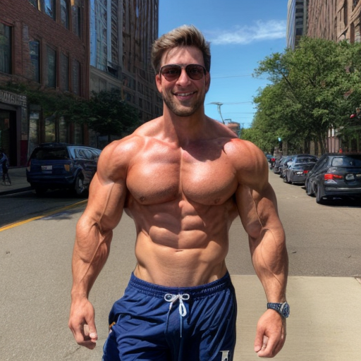 buff guy in pittsburgh