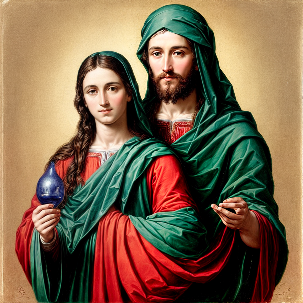 Best Christian Saints - Most Gorgeous, Beautiful and Holy Art of ...