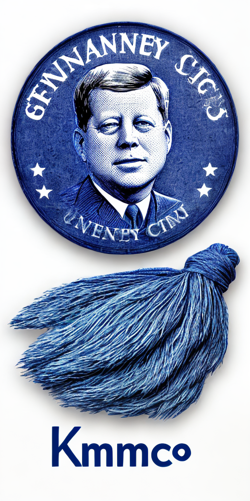 Kennedy presidential campaign logo