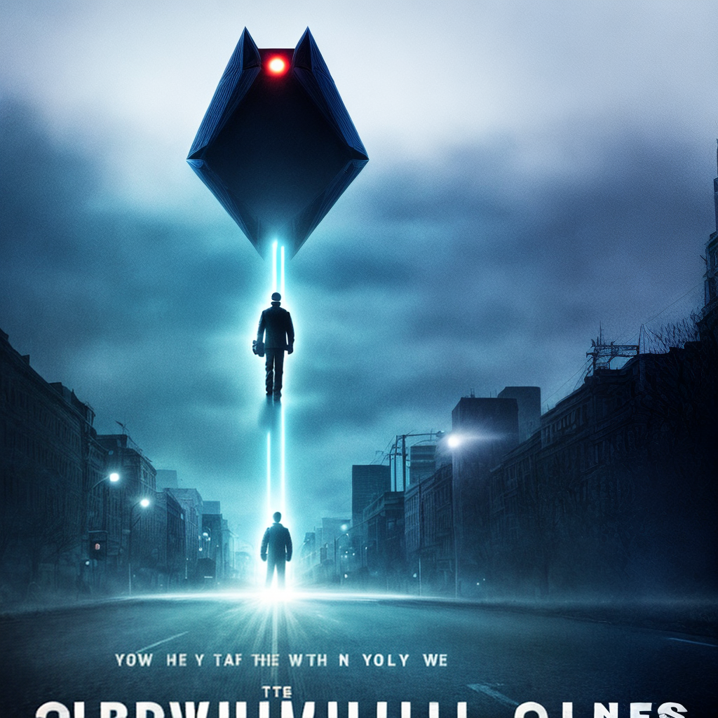orwellian movie poster