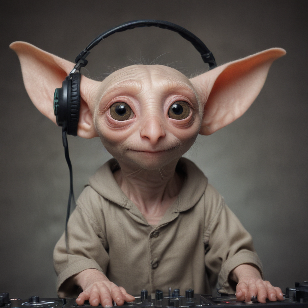 Dobby dj