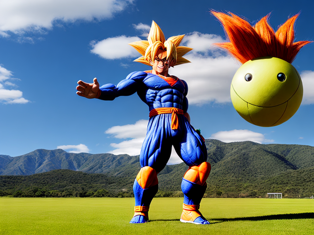 giant goku