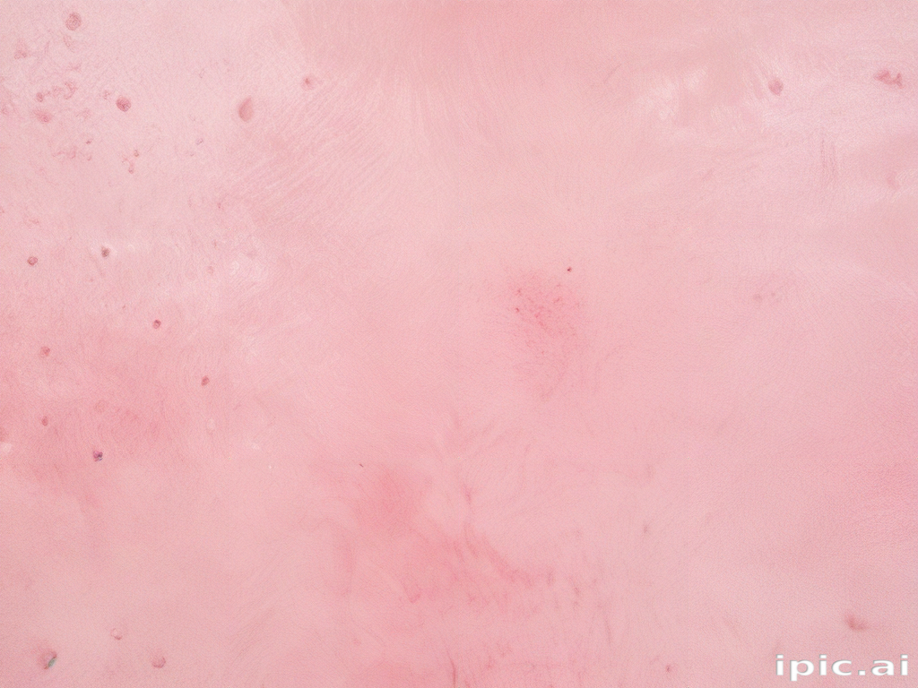 Soft and Subtle Pink Background with Textured Surface and Delicate Patterns