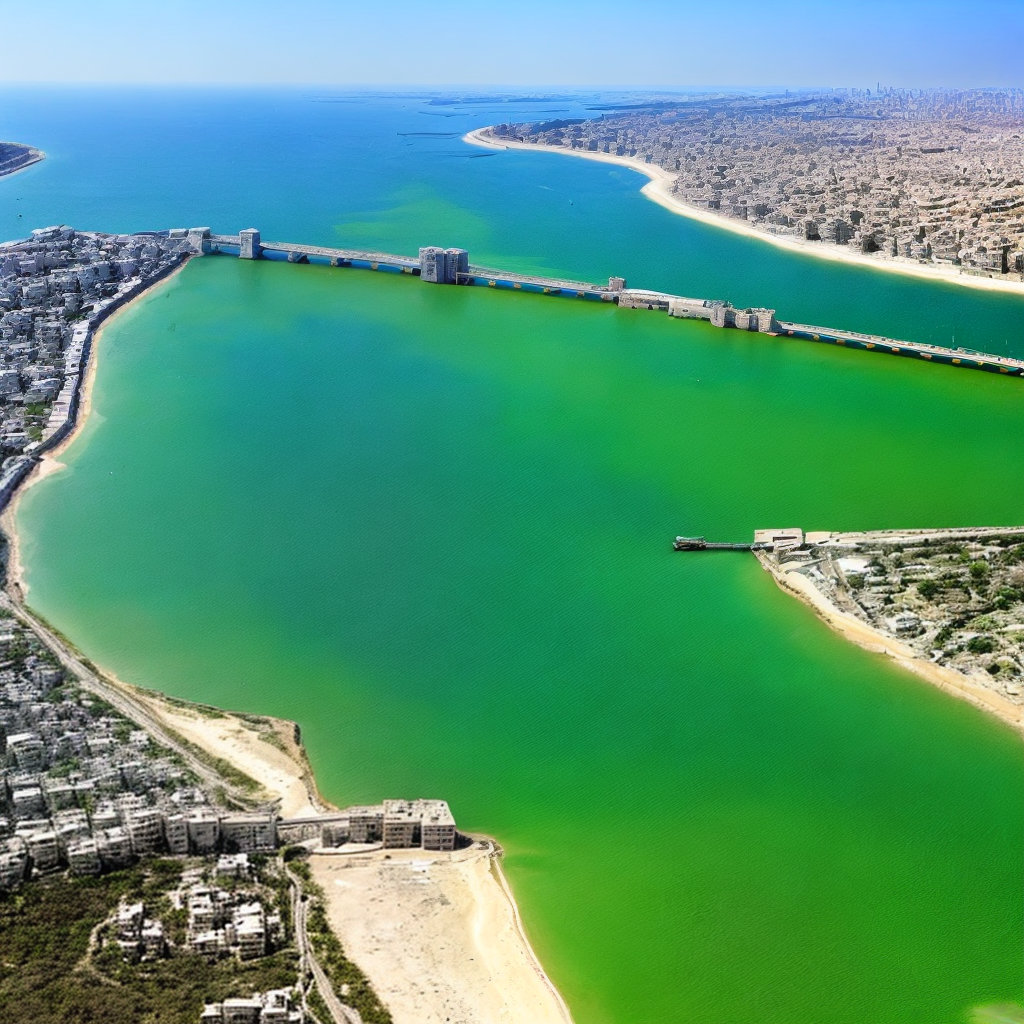 Palestine free from the river to the sea
