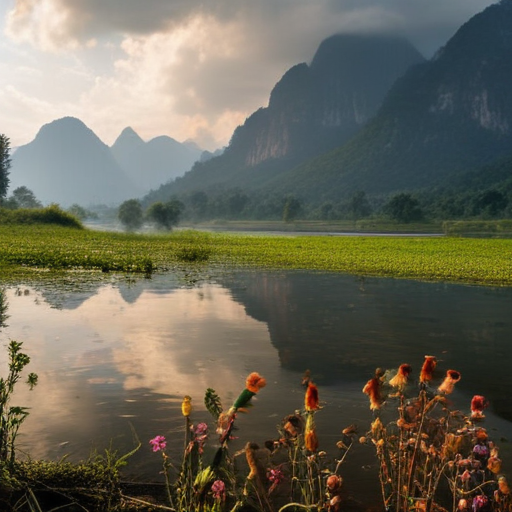 Laos nature
