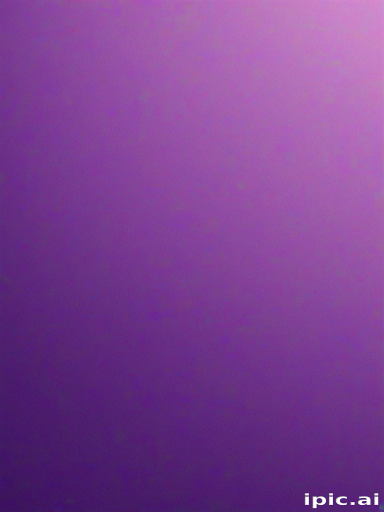 A Smooth and Subtle Gradient of Deep Purple Hues Blending Together ...