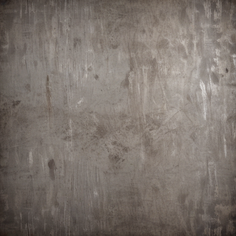 Textured Surface of a Weathered Metal Sheet with Subtle Scratches and Marks