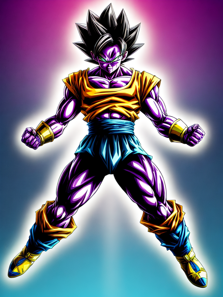 Saiyan Warrior Quotes