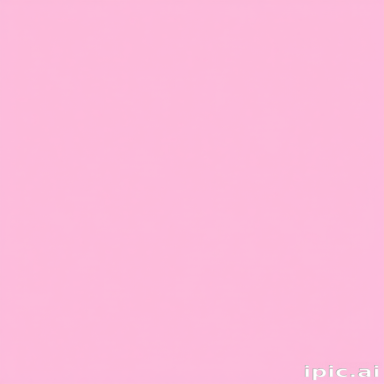 Soft Pink Background Perfect for Creative Projects and Digital Designs