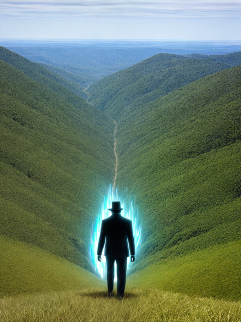 interdimensional entities possess humans