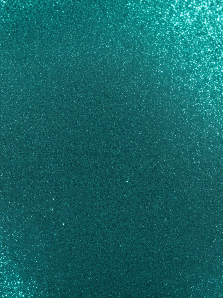 Sparkling Teal Glitter Background Creating a Vibrant and Eye-Catching ...