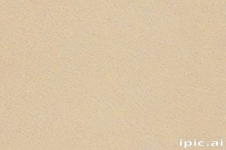 Soft, Neutral Beige Texture Perfect for Backgrounds and Design Projects