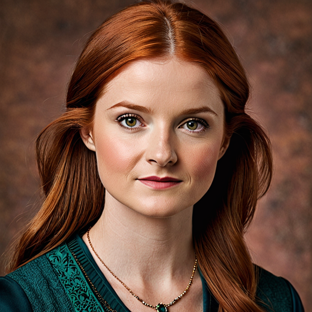 Free Ai Image Generator - High Quality and 100% Unique Images - iPic.Ai — ginny weasly